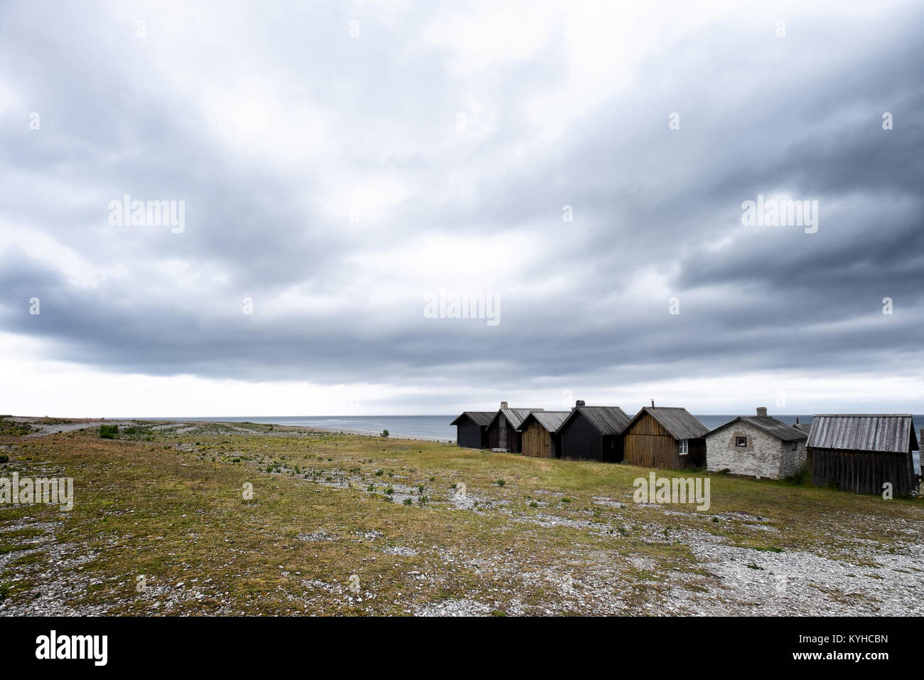Faro island sweden hi-res stock photography and images - Alamy