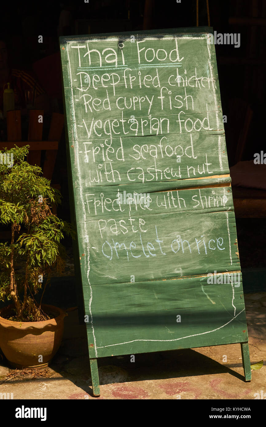 Railay village resort hi-res stock photography and images - Alamy