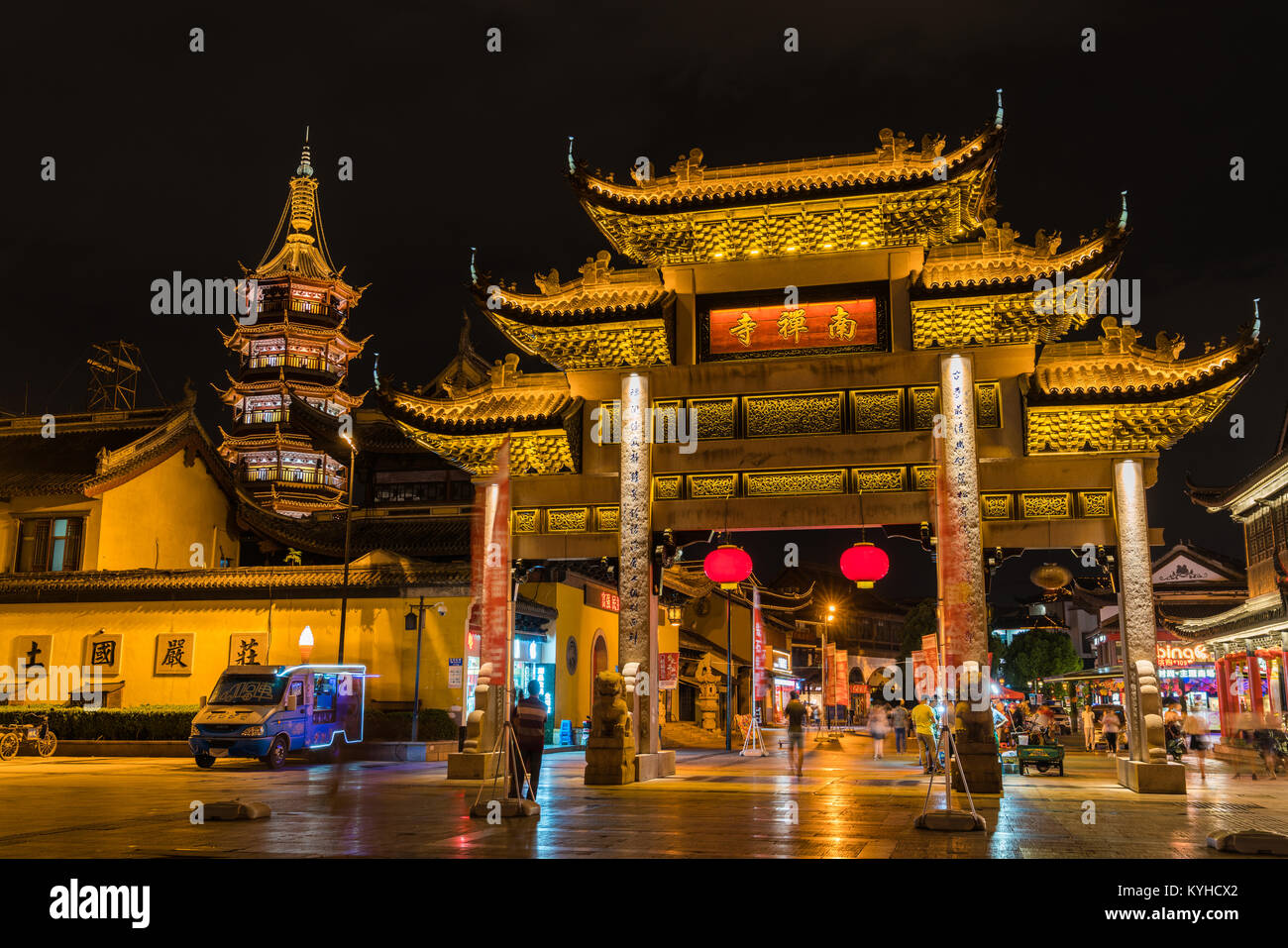 Nanchan temple hi-res stock photography and images - Alamy