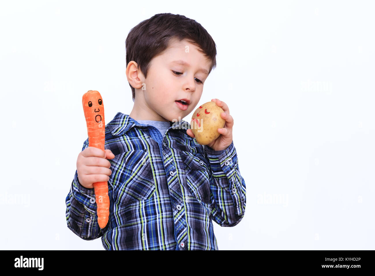 Sad potato hi-res stock photography and images - Alamy