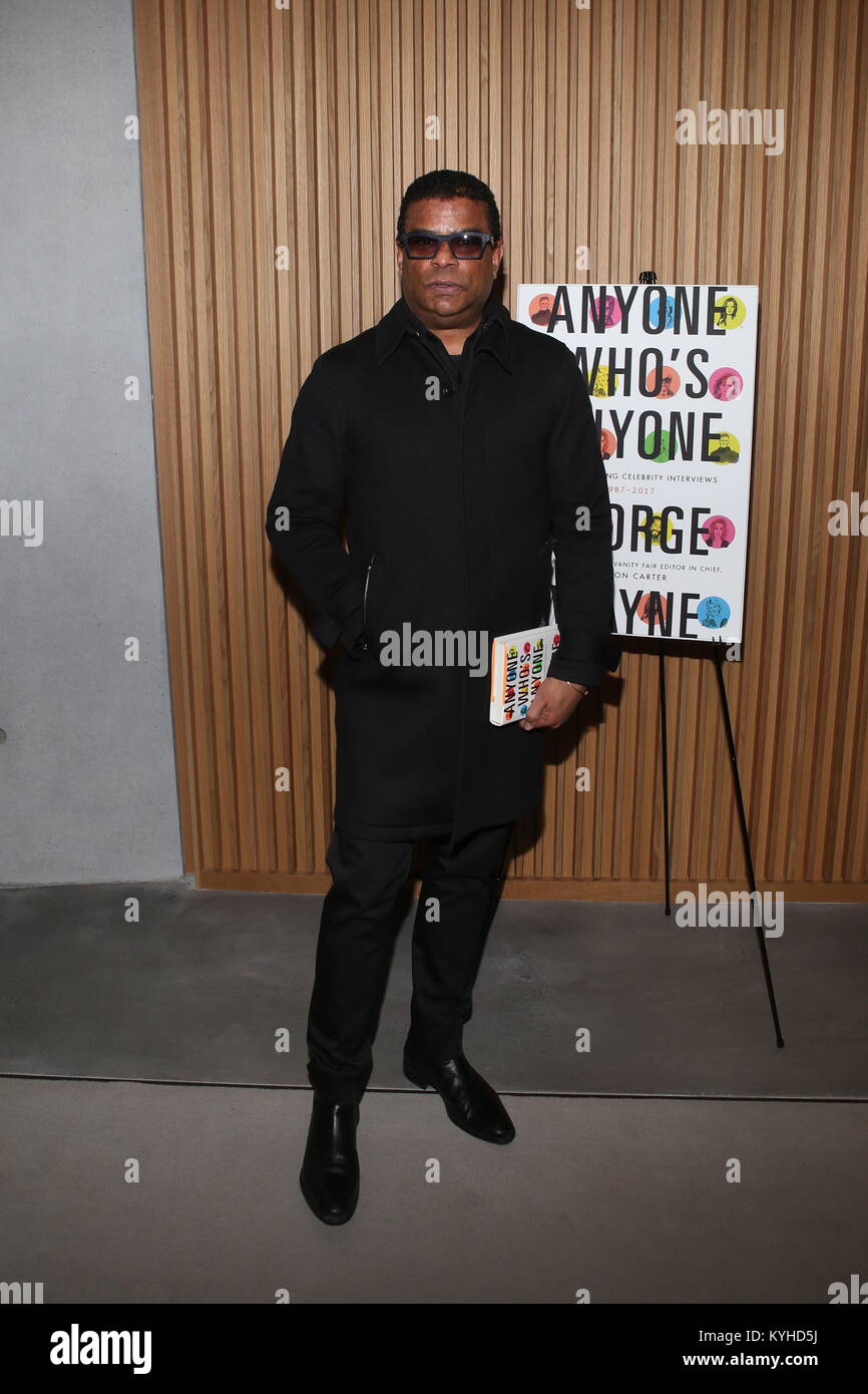 George Wayne, Columnist for Vanity Fair, celebrates the release of his ...