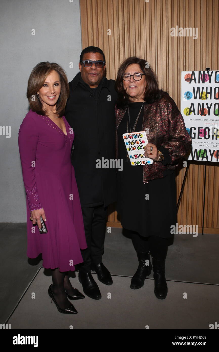 George Wayne, Columnist for Vanity Fair, celebrates the release of his ...