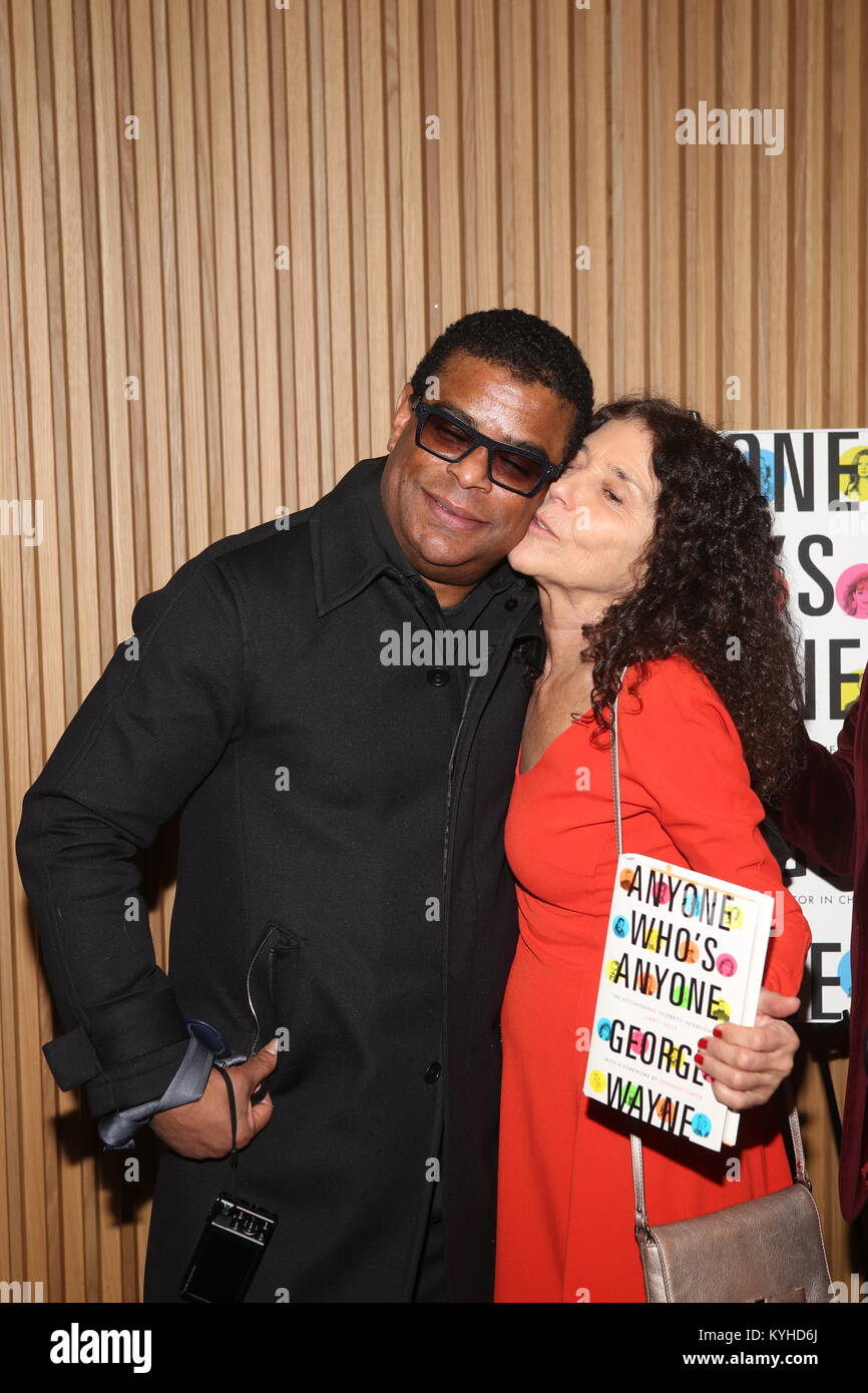 George Wayne, Columnist for Vanity Fair, celebrates the release of his ...