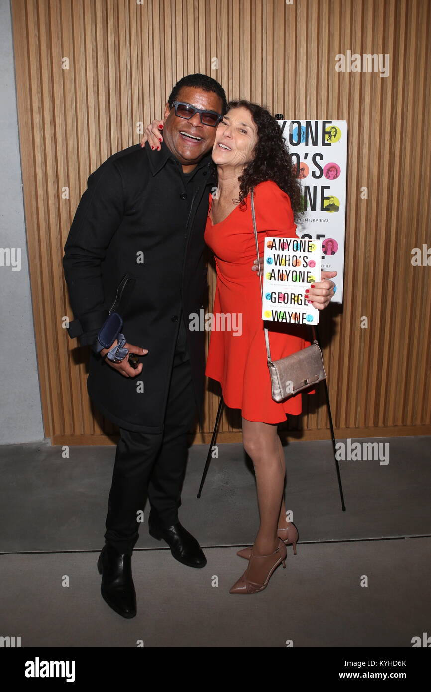 George Wayne, Columnist for Vanity Fair, celebrates the release of his ...