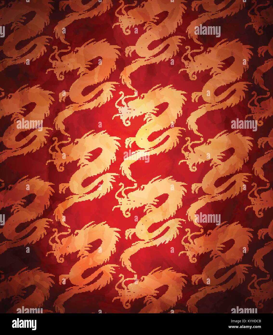 seamless dragons pattern Stock Vector Image & Art - Alamy seamless dragons pattern Stock Vector Image & Art - Alamy