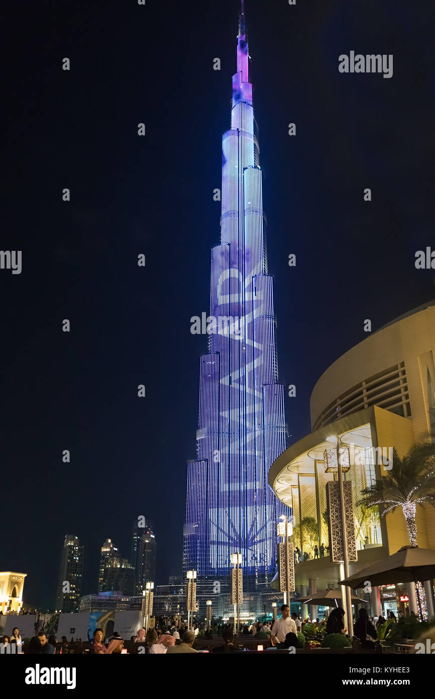 The mall of the world in dubai hi-res stock photography and images - Alamy