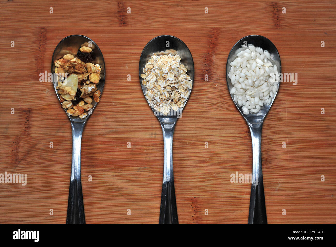 Tsp rice hi-res stock photography and images - Alamy