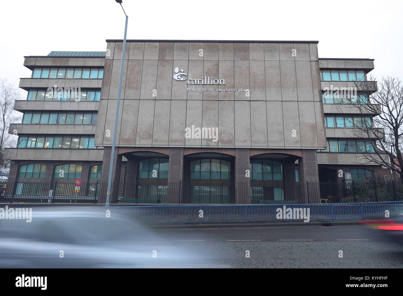 Carillion plc hi-res stock photography and images - Alamy