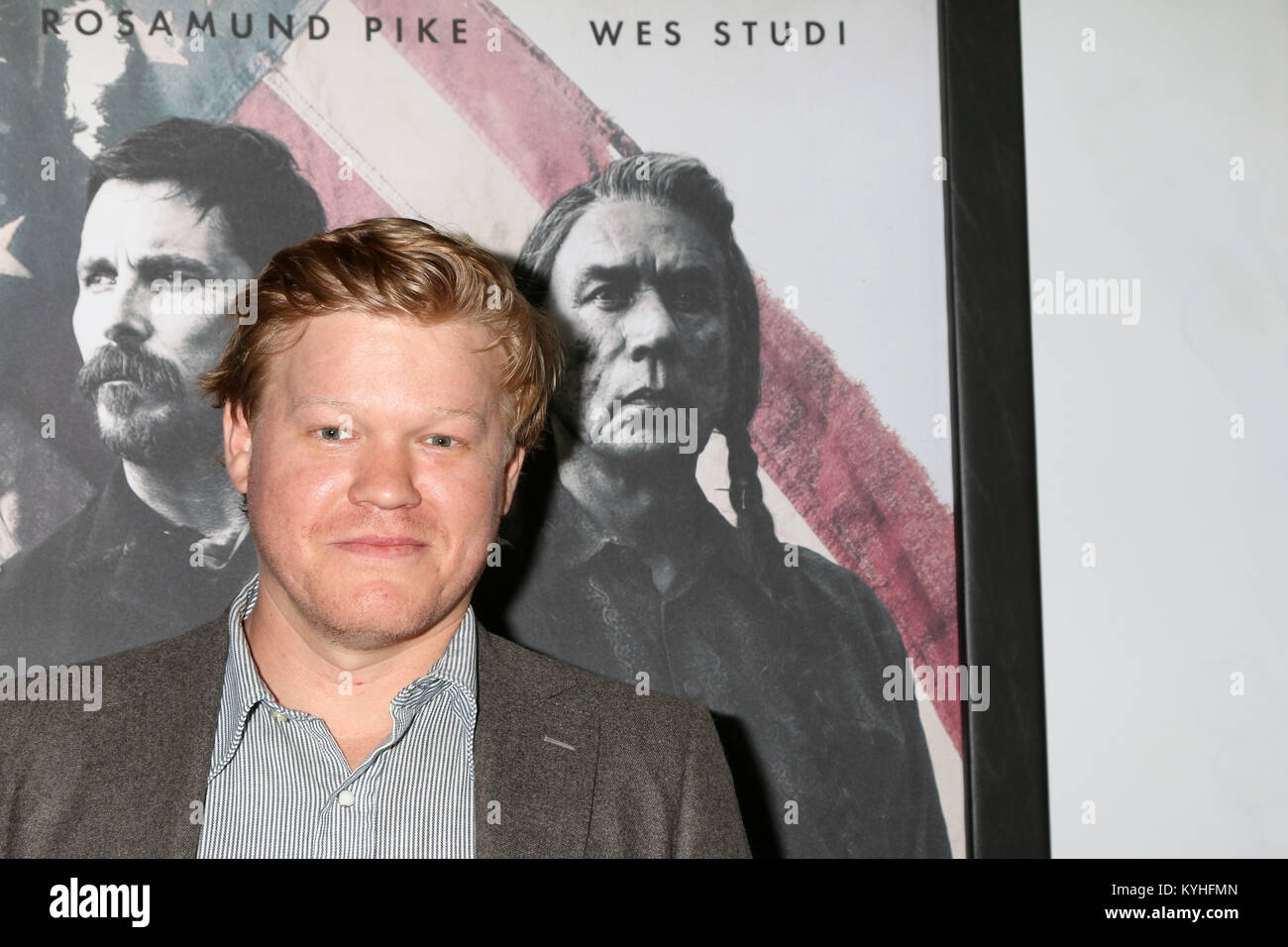 "Hostiles" Premiere at Samuel Goldwyn Theater, The Academy of Motion ...