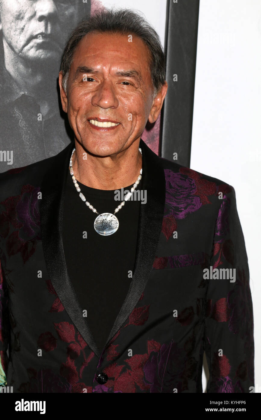 "Hostiles" Premiere at Samuel Goldwyn Theater, The Academy of Motion ...