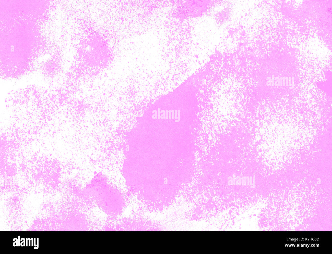 Pinky water color graphic color brush strokes patches effect background ...