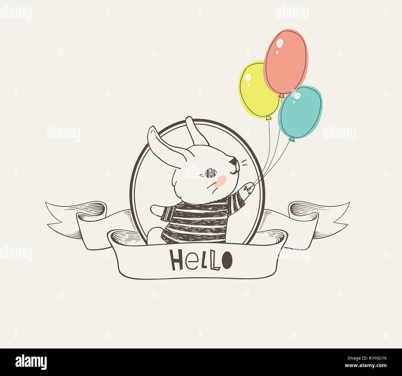 Hello badge hi-res stock photography and images - Alamy