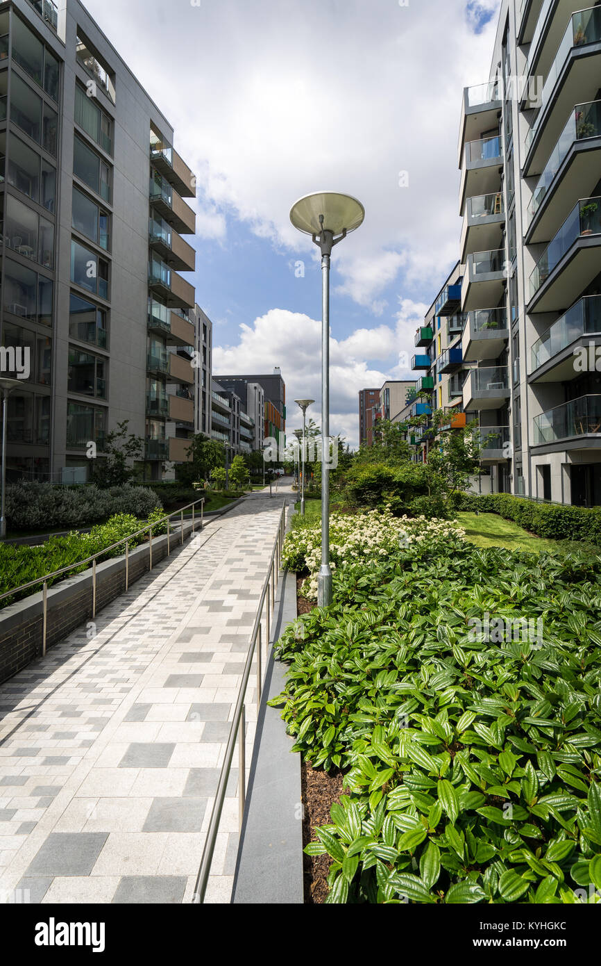 Hale Village is an urban village with sustainability and community at ...