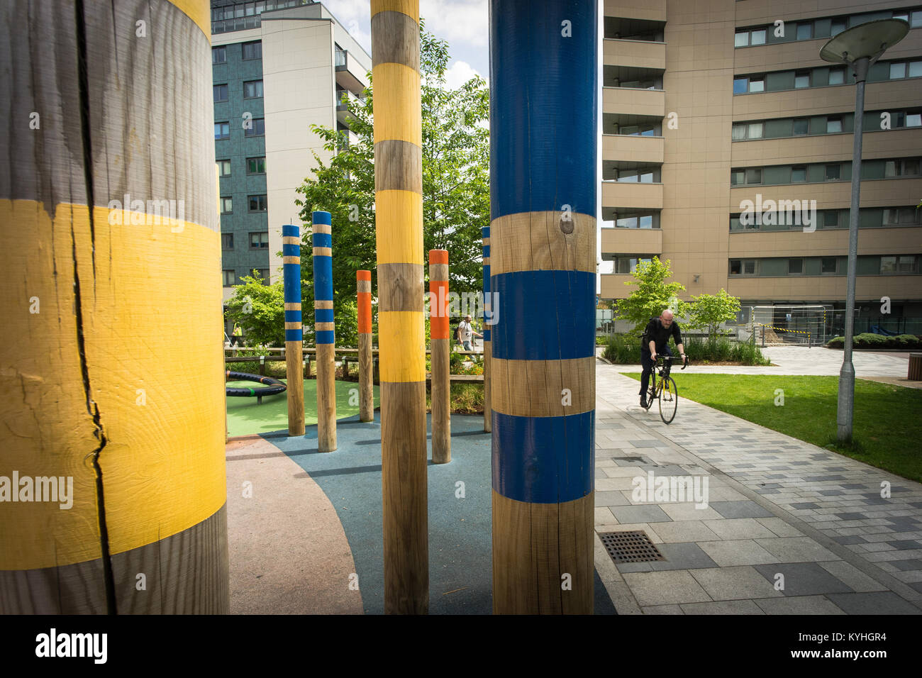 Hale Village is an urban village with sustainability and community at ...