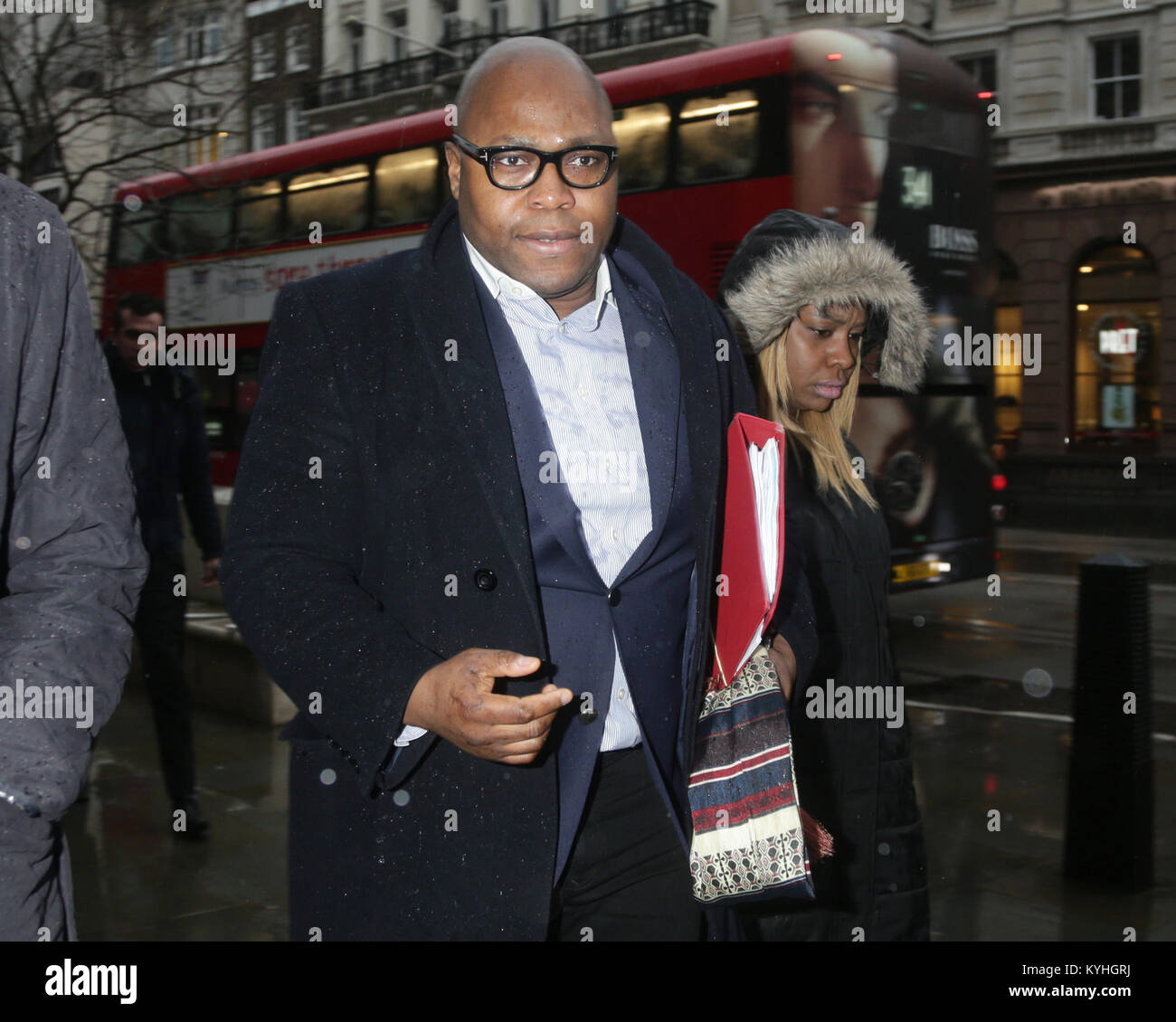 Father isaiah haastrup hi-res stock photography and images - Alamy