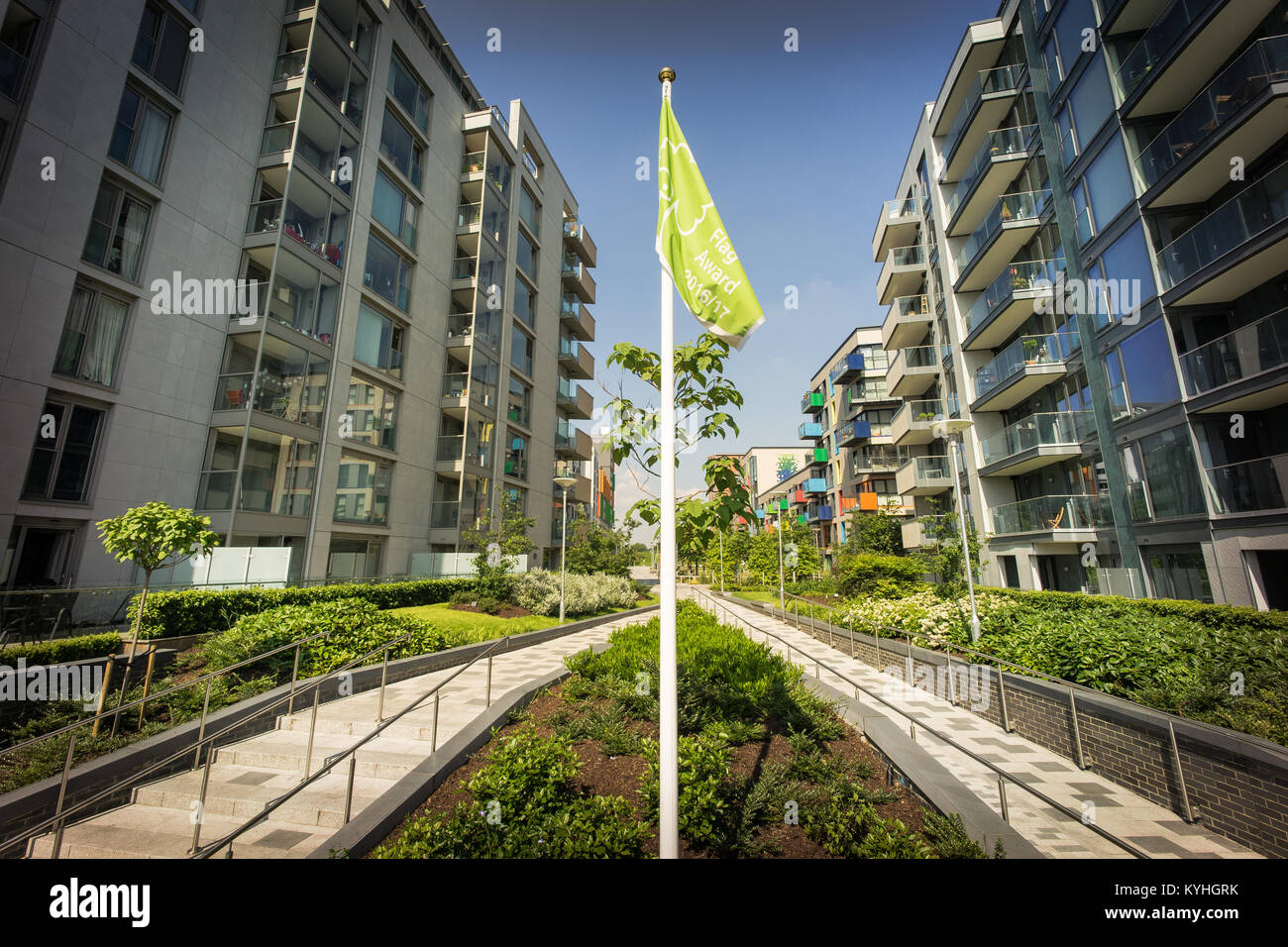 Hale Village is an urban village with sustainability and community at ...