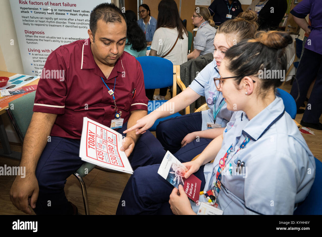 The Princess Alexandra Hospital, Harlow, Nursing & Midwifery ...