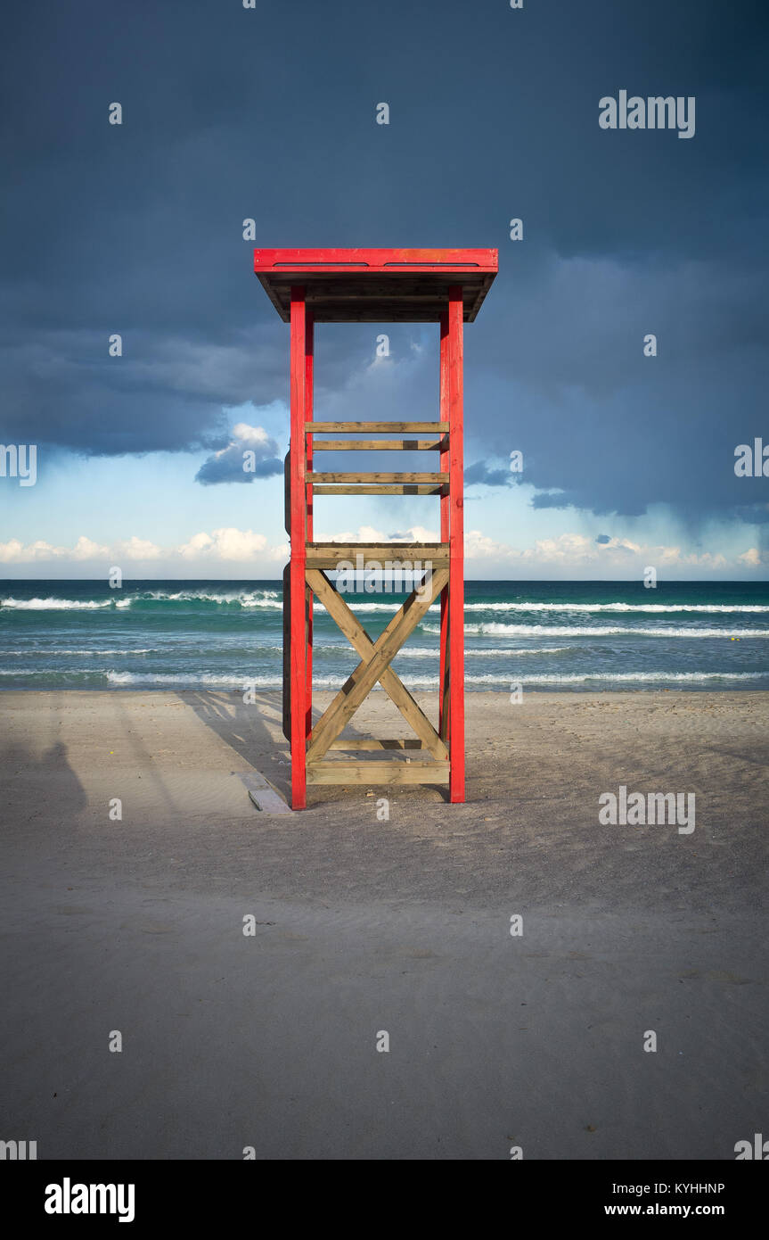 Lifeguards spain hi-res stock photography and images - Alamy