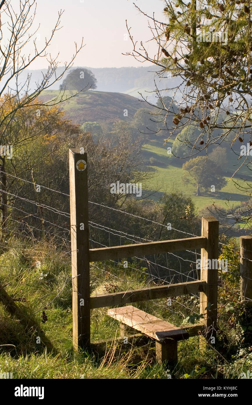 England cotswolds gloucestershire uley bury hi-res stock photography ...
