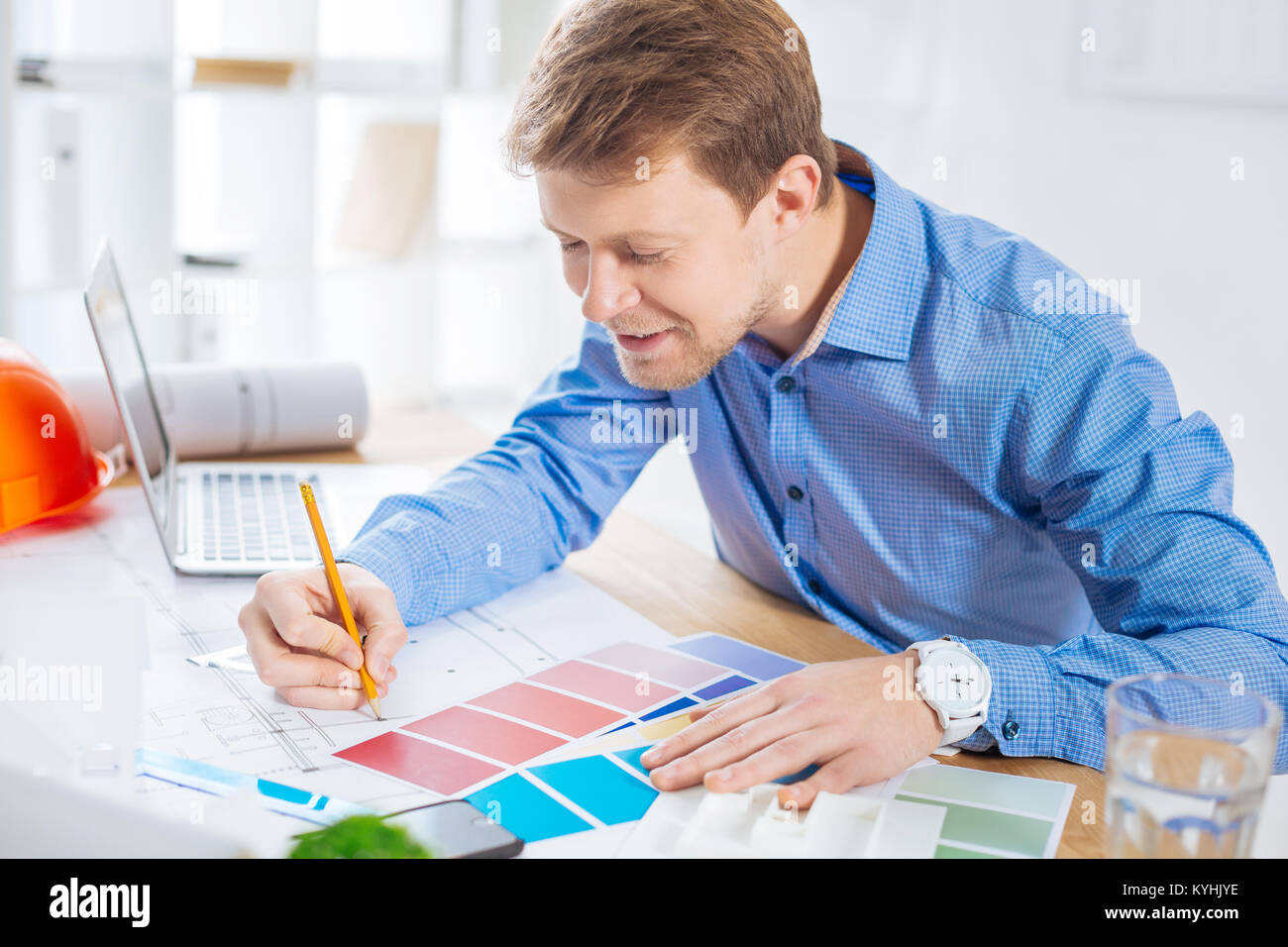 Joy work hi-res stock photography and images - Alamy