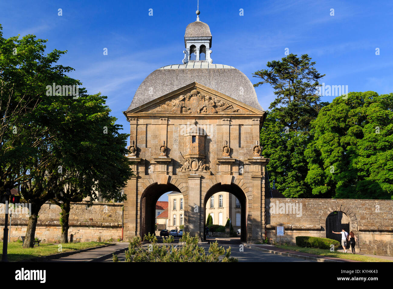 Langres france hi-res stock photography and images - Alamy