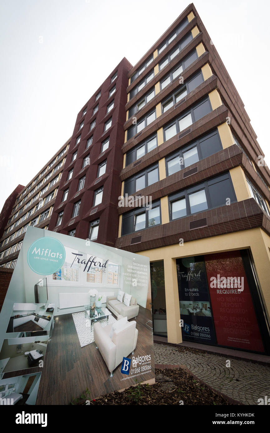 Converted to residential flats High Resolution Stock Photography and ...