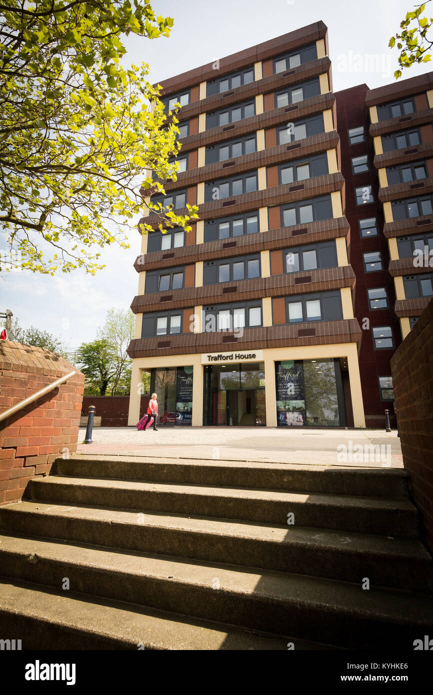 Converted to residential flats High Resolution Stock Photography and ...