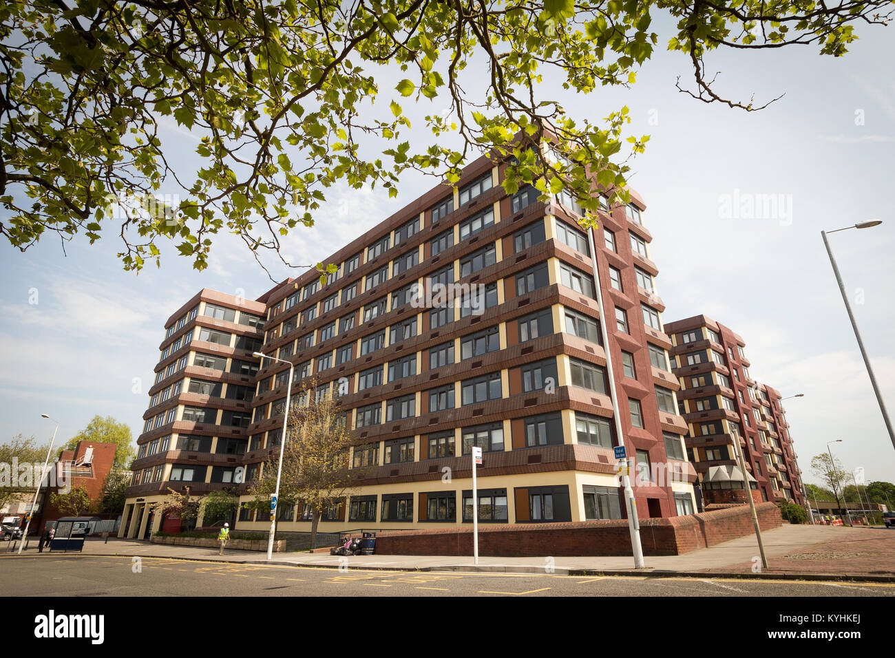 Converted to residential flats High Resolution Stock Photography and ...