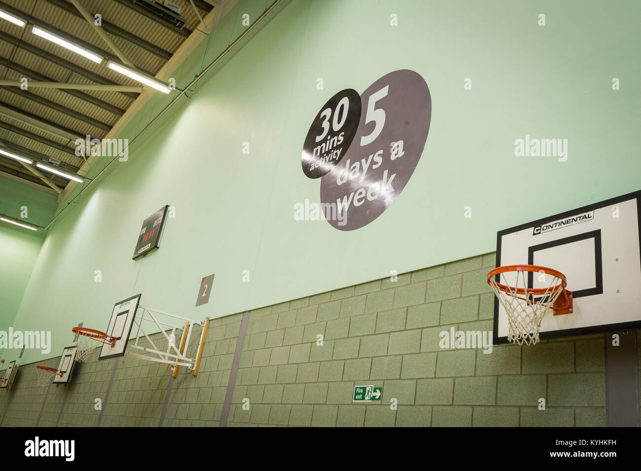 Sport village sporting centre hi-res stock photography and images - Alamy