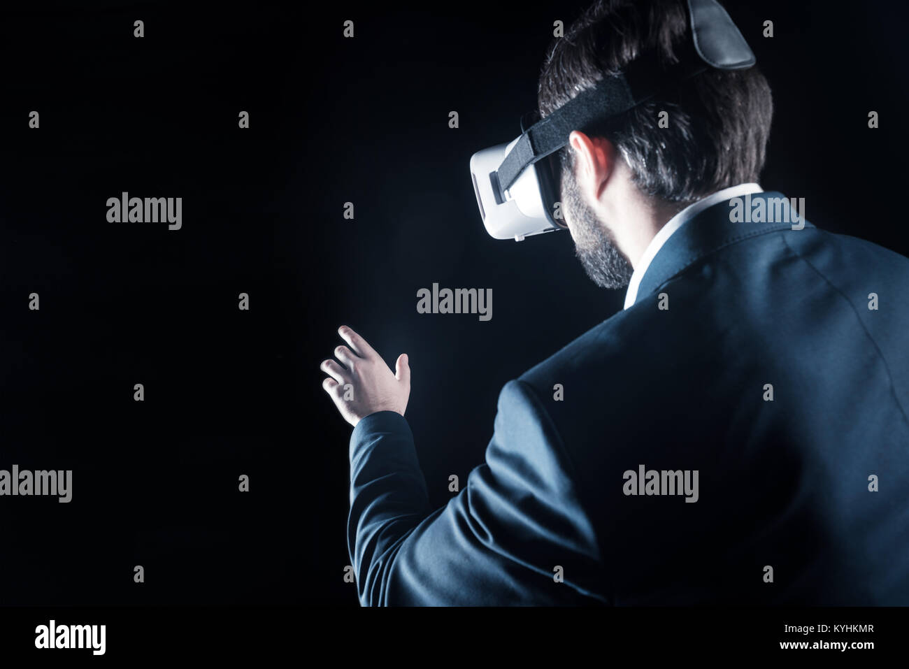 Self interaction hi-res stock photography and images - Alamy