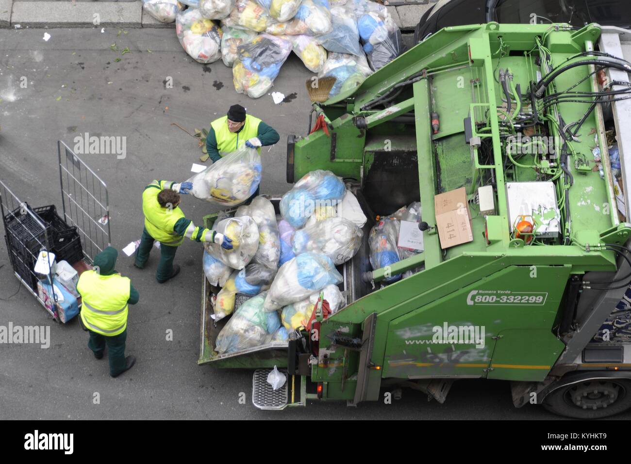 Environmental Waste Management Company