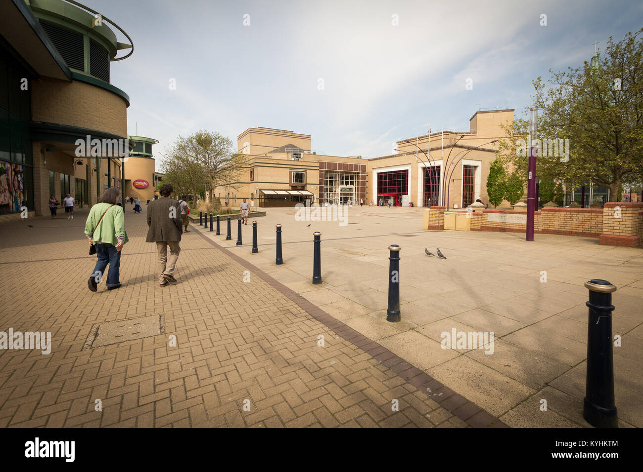 Basildon Shopping Stock Photos & Basildon Shopping Stock Images - Alamy
