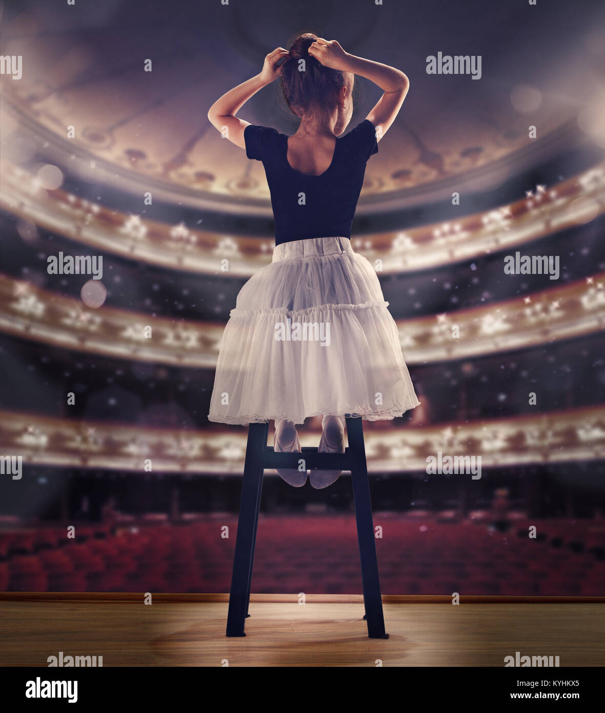 The dream ballet hi-res stock photography and images - Alamy