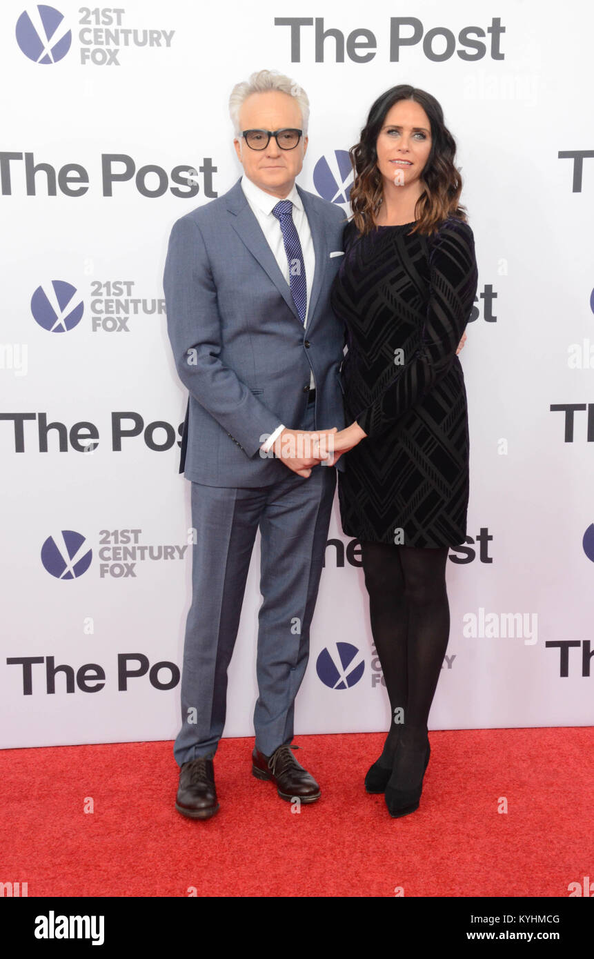 Washington, D.C. Premiere of 'The Post' at The Newseum in Washington, D ...