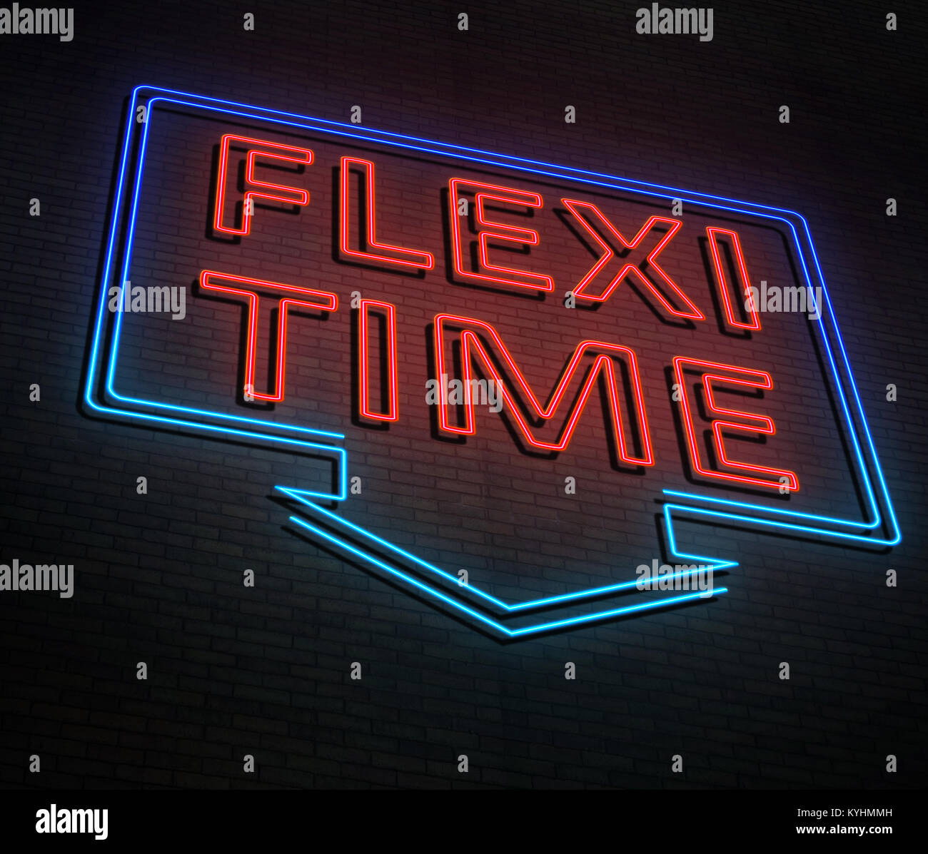 Flexi Time High Resolution Stock Photography and Images - Alamy