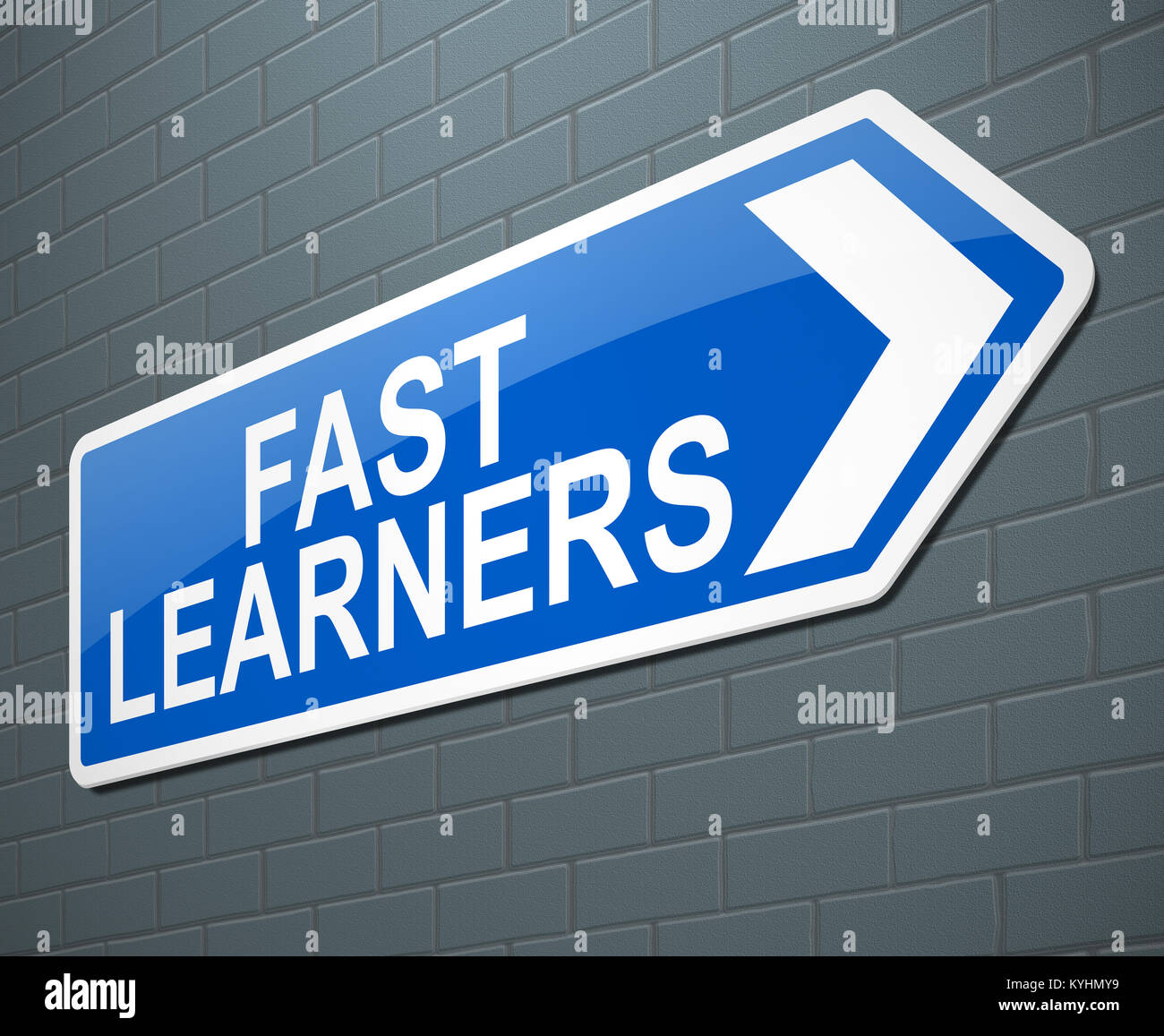 Learners sign hi-res stock photography and images - Alamy