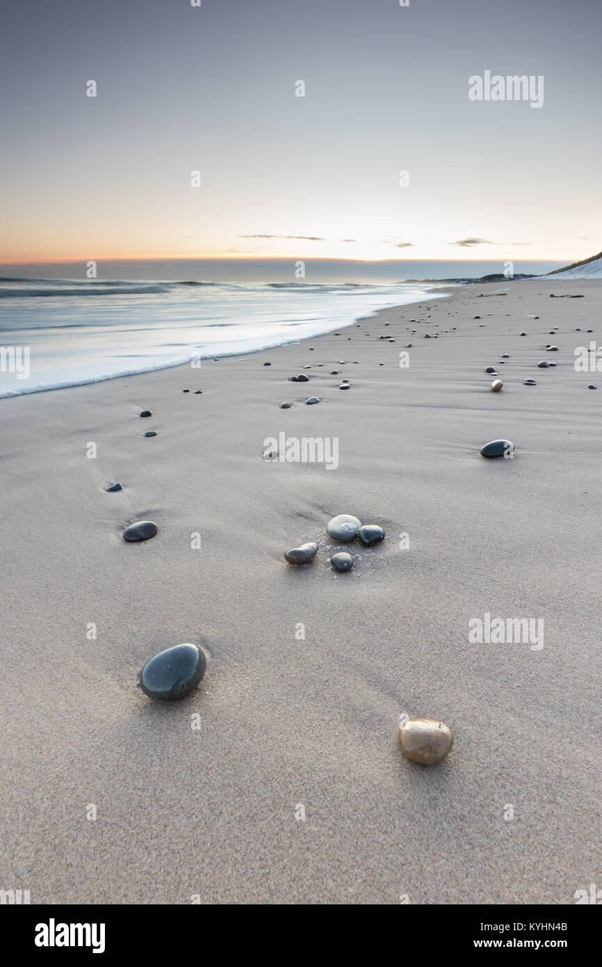 Cresswell Beach High Resolution Stock Photography and Images - Alamy