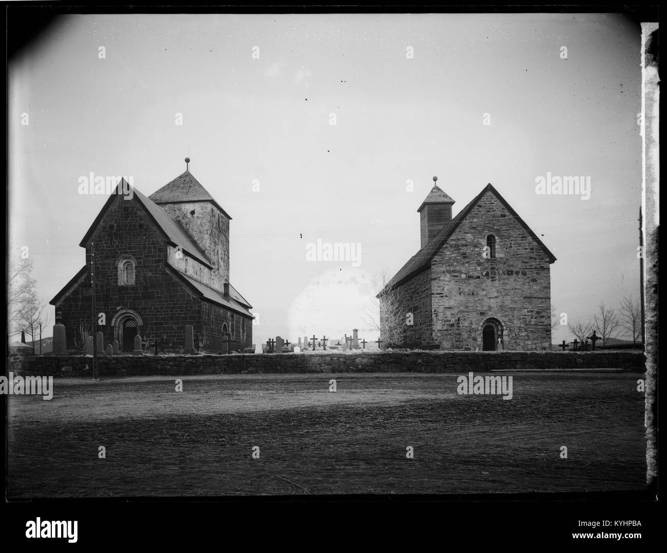 Sosterkirkerne hi-res stock photography and images - Alamy