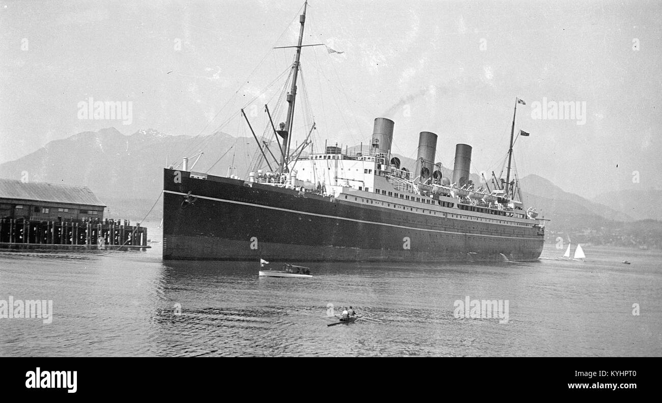 Canadian fleet Black and White Stock Photos & Images - Alamy