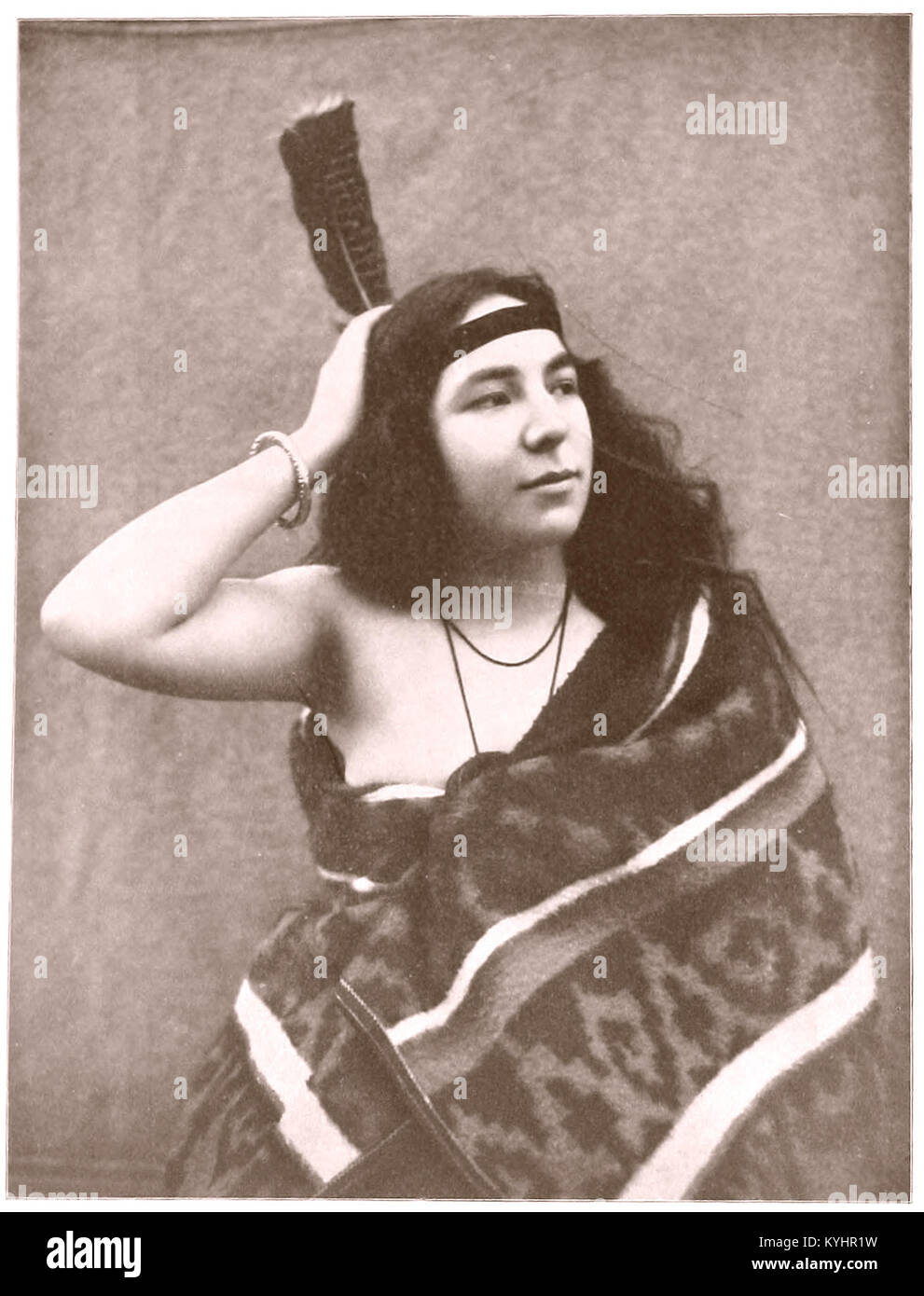 Sacagawea hi-res stock photography and images - Alamy