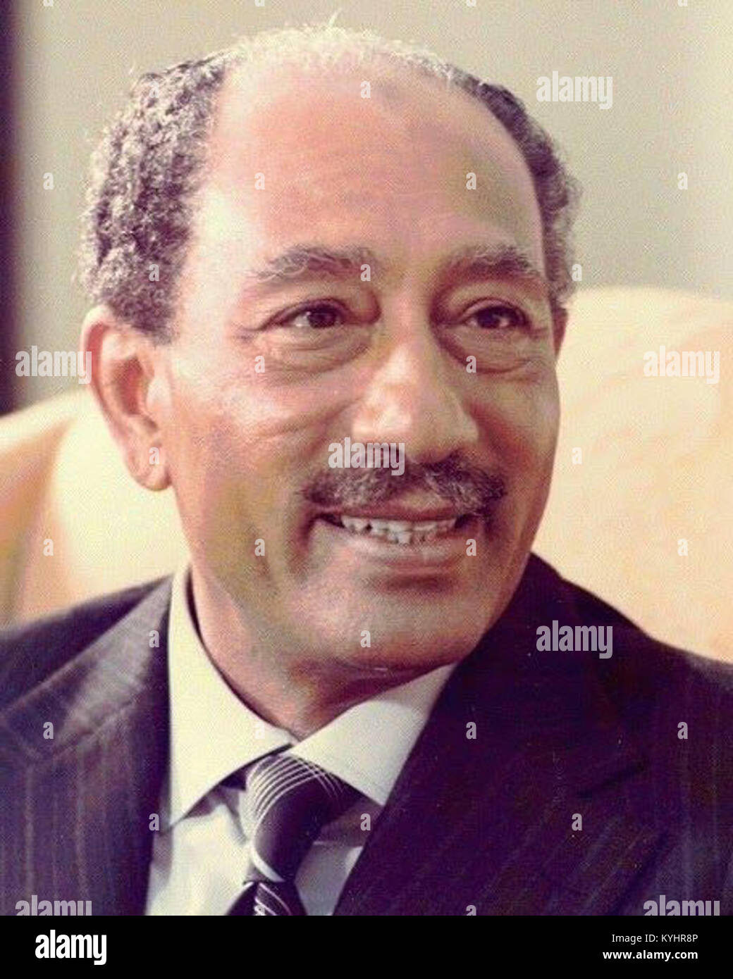 Sadat 1 (cropped Stock Photo - Alamy