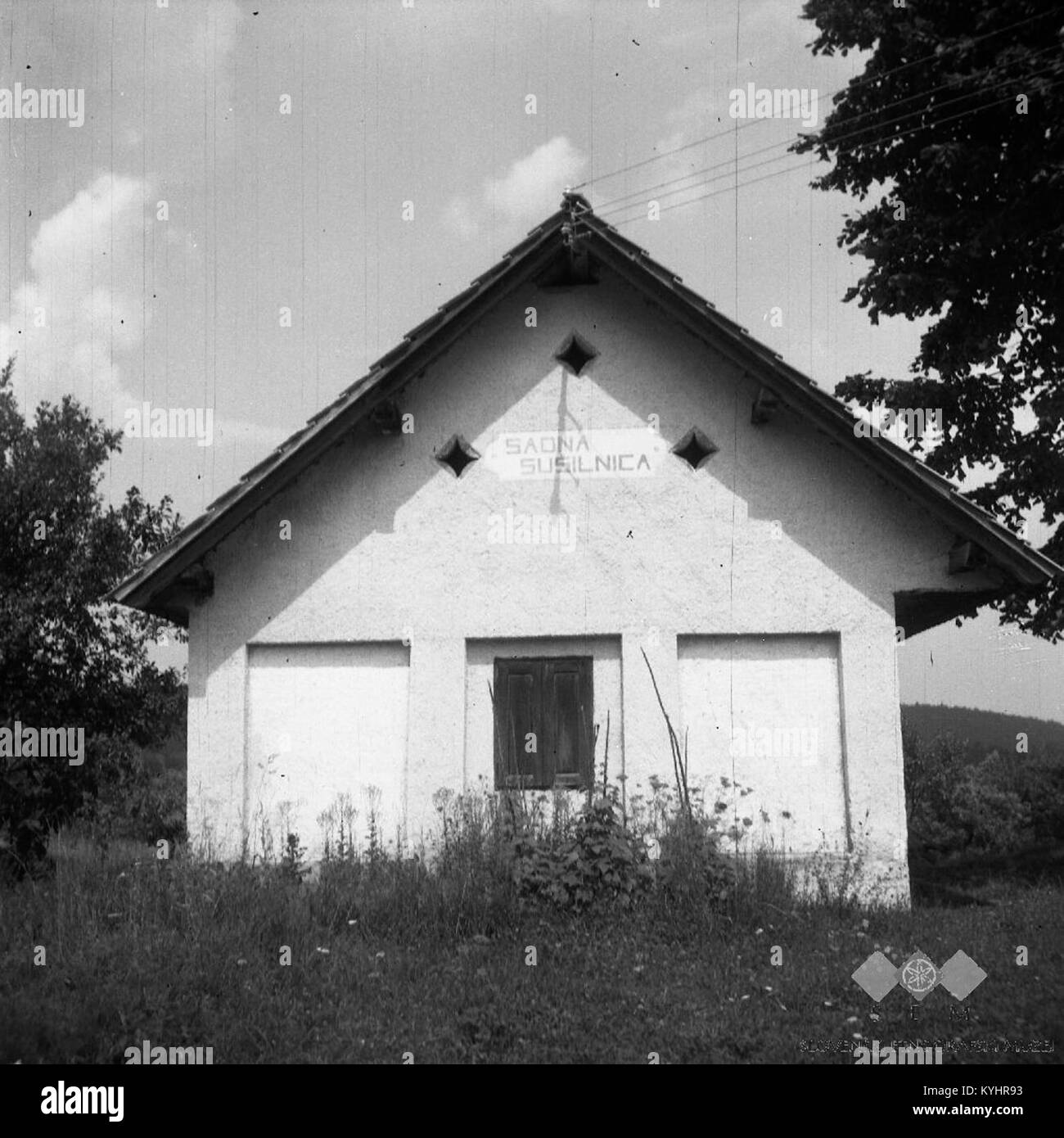 Village food practice Black and White Stock Photos & Images - Alamy