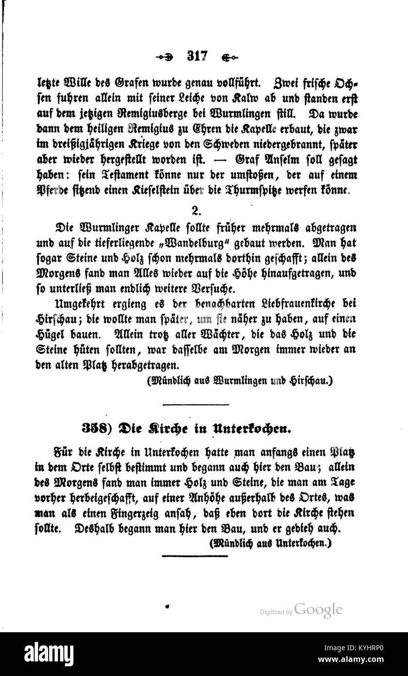 'Sagen Sitten Gebräuche,' published by Meier in 1852, explores Germanic ...