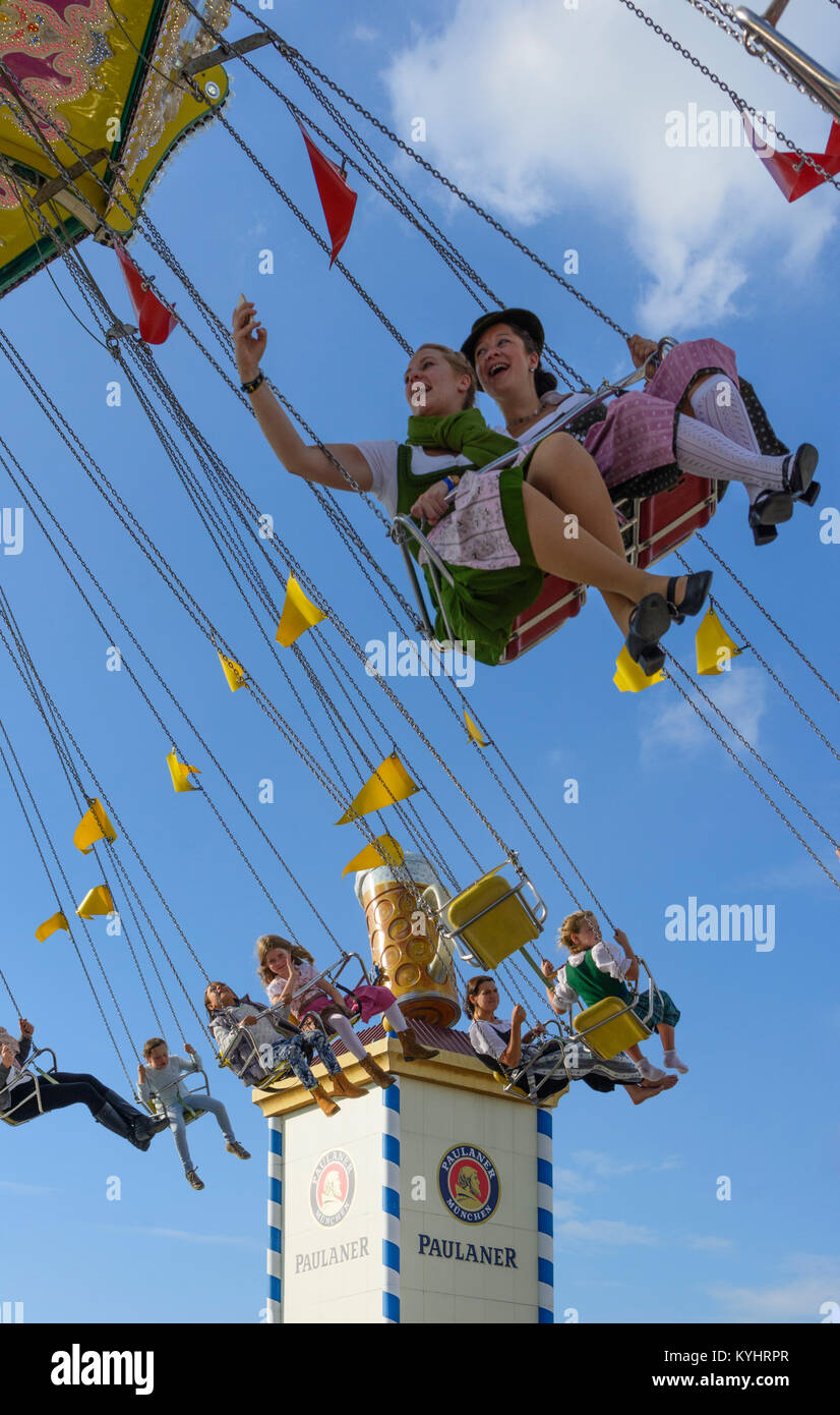 Oktoberfest traditional costume hi-res stock photography and images - Alamy