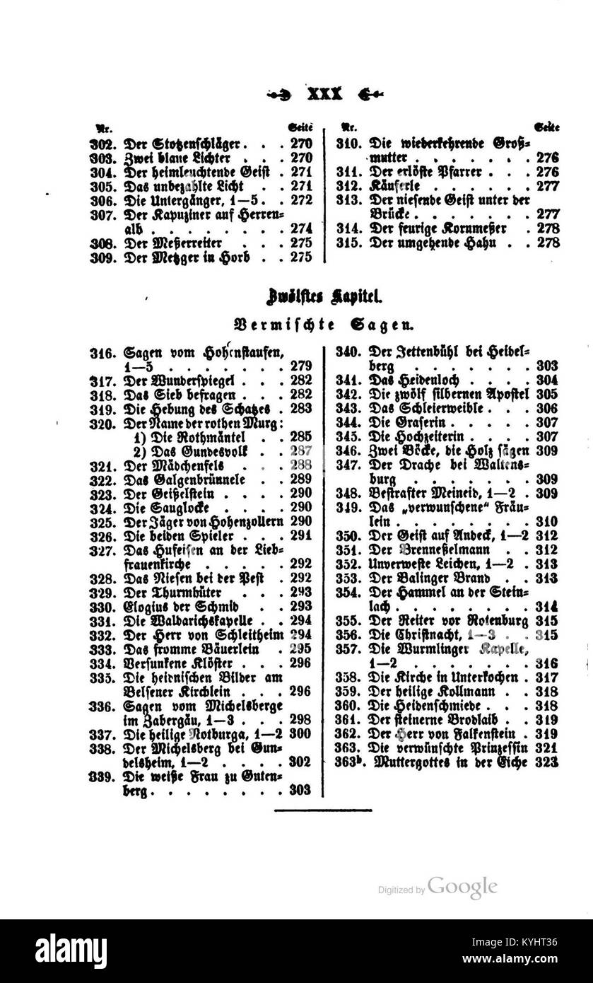 This 1852 work by Meier documents German legends, customs, and ...