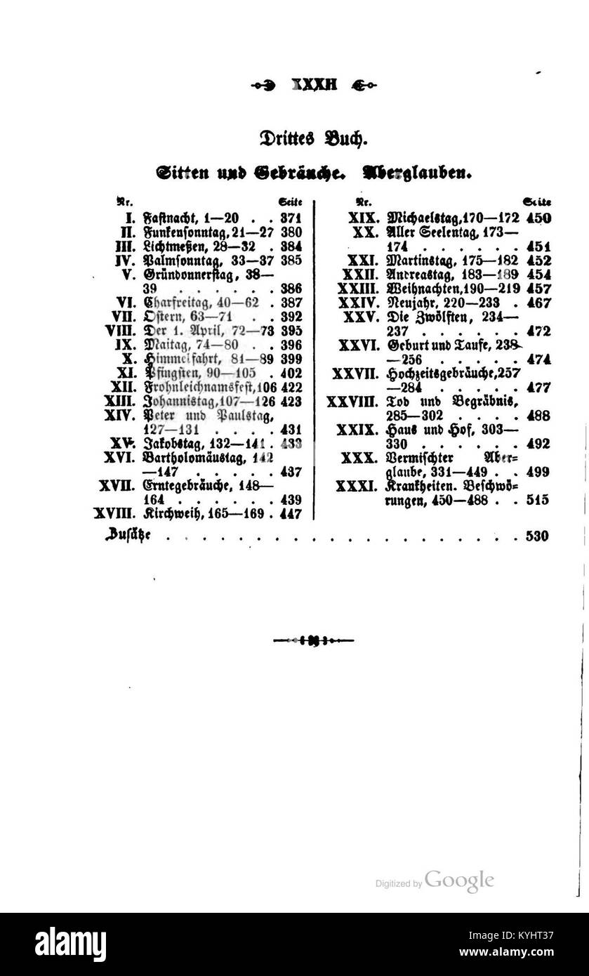 An 1852 book by Meier titled 'Sagen Sitten Gebräuche,' documenting ...