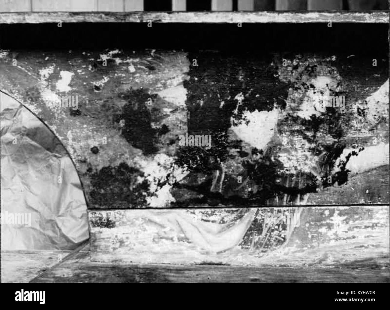 This photograph features the Sankta Maria Church, also known as Åhus ...