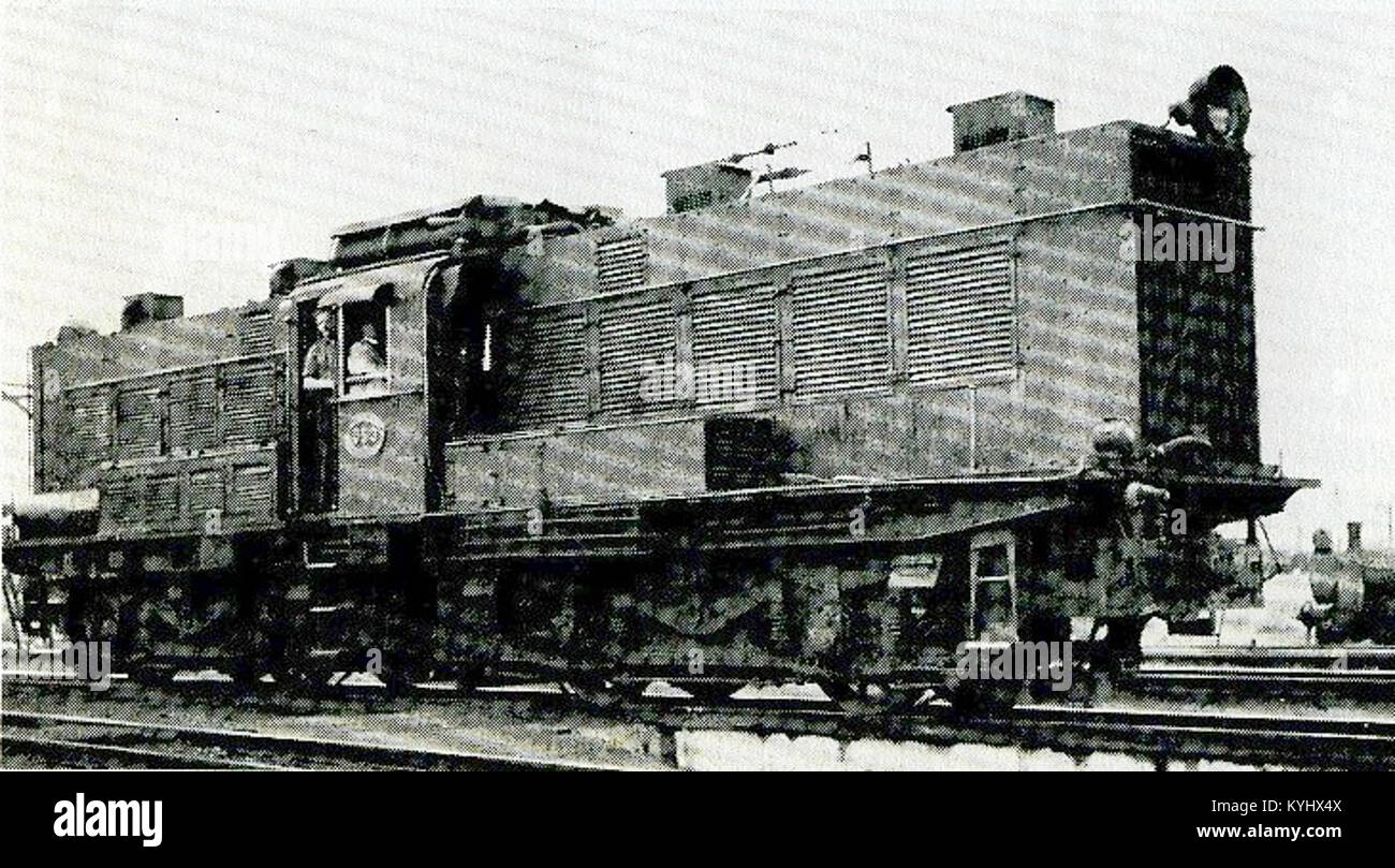 The SAR Class DS D137, later renumbered D513, was a diesel-electric ...