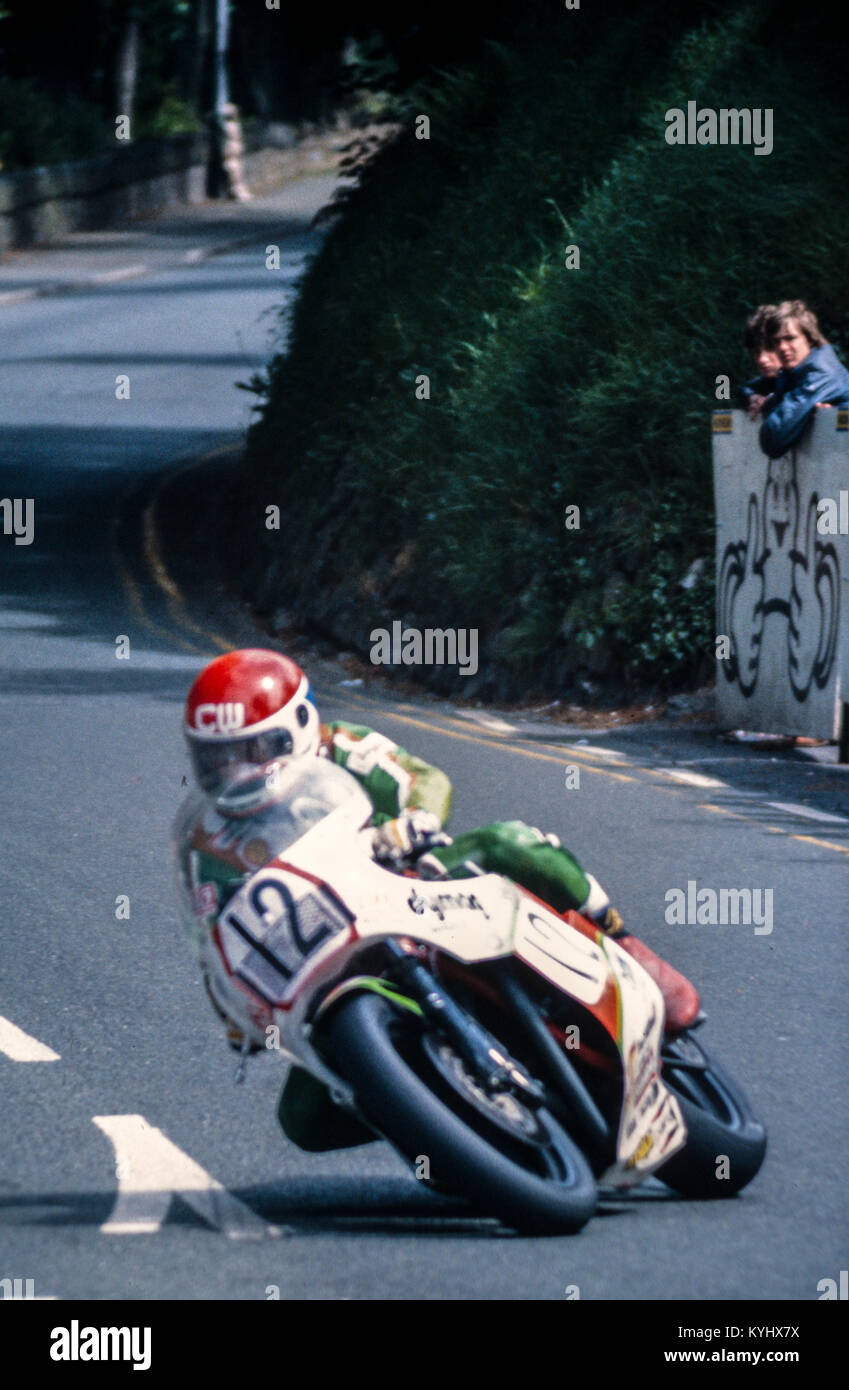 Classic Honda Racing Motorcycle High Resolution Stock Photography and ...