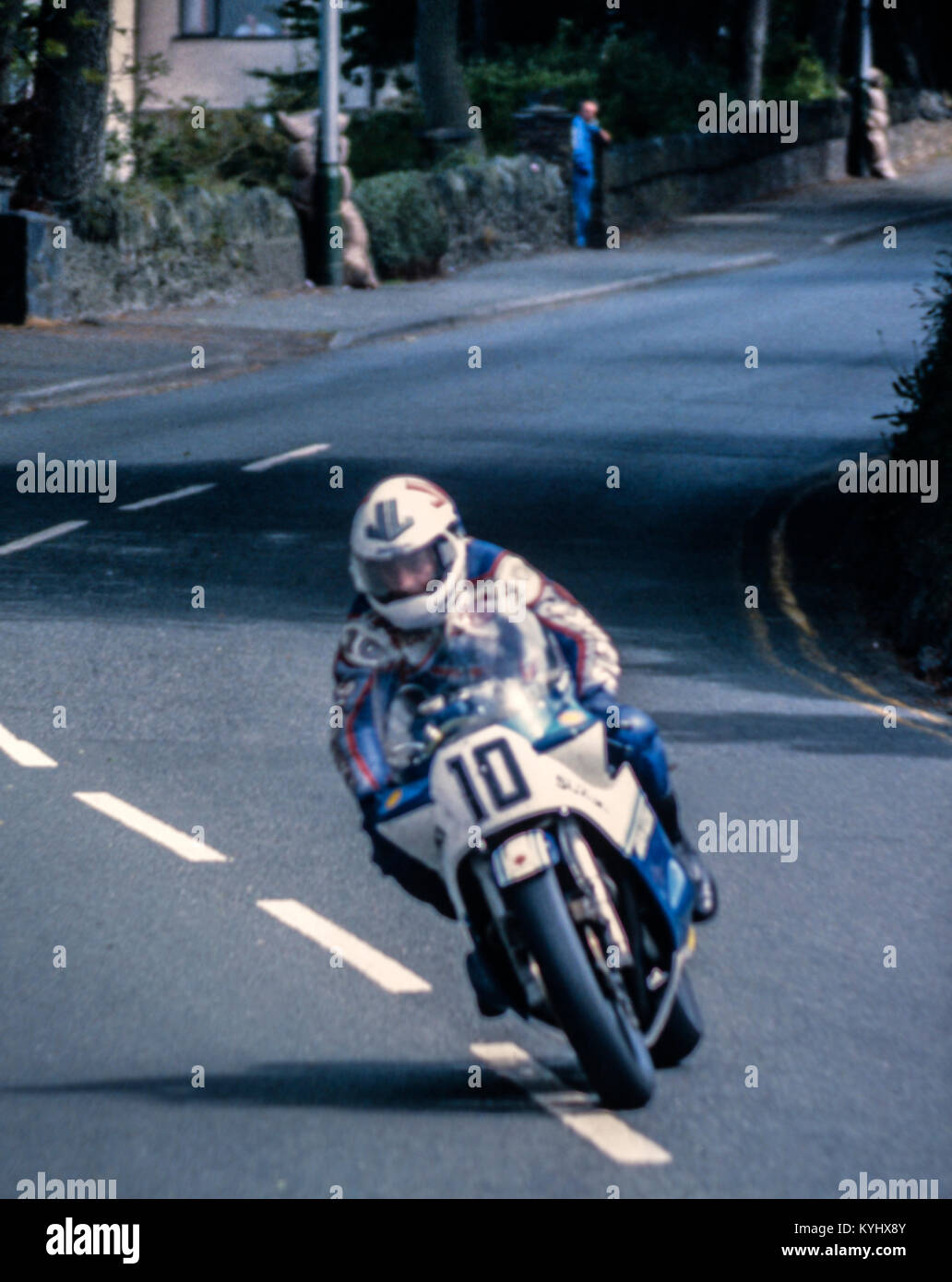 Mick grant motorcycle hi-res stock photography and images - Alamy